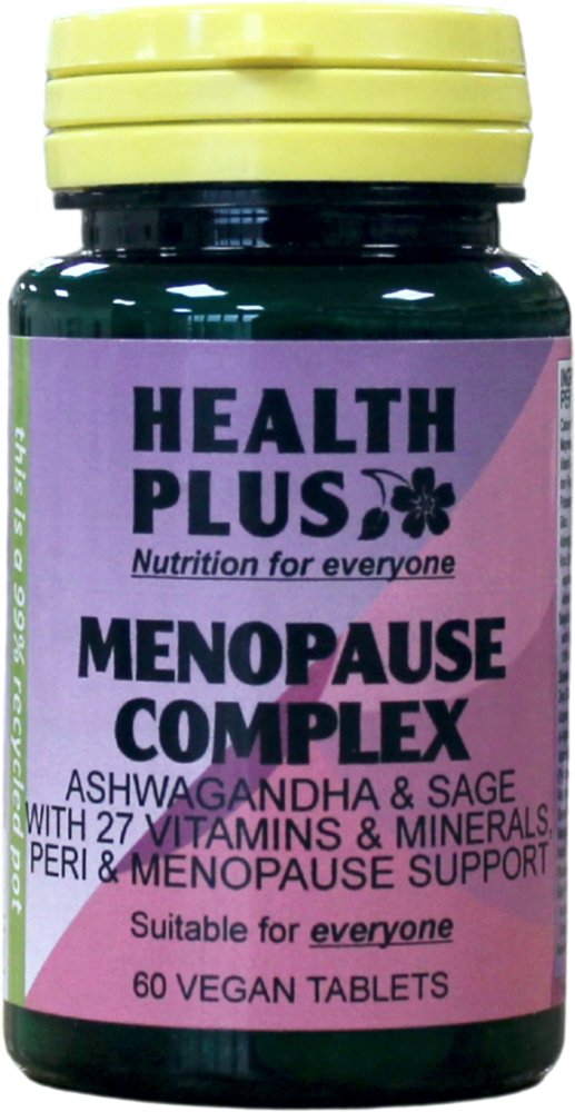 Health + Plus Ltd > General Well-being > Menopause Complex - Maintain ...