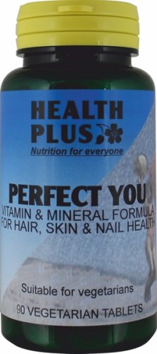 Health + Plus Ltd > Multi Formulas > Perfect You - Potent hair, skin ...