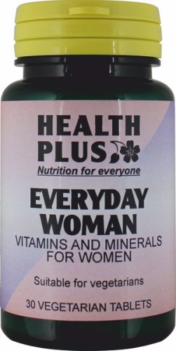 Health + Plus Ltd > Multi Formulas > Everyday Woman - The ultimate one ...